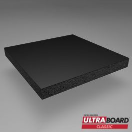 Black and White Ultra Board Plus