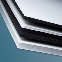 Duratex White Foam Board 25 pack