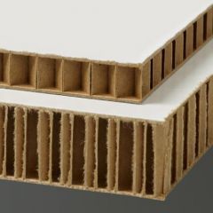 Falconboard 48 x 96 x 1/2, 12 sheets | Hexacomb